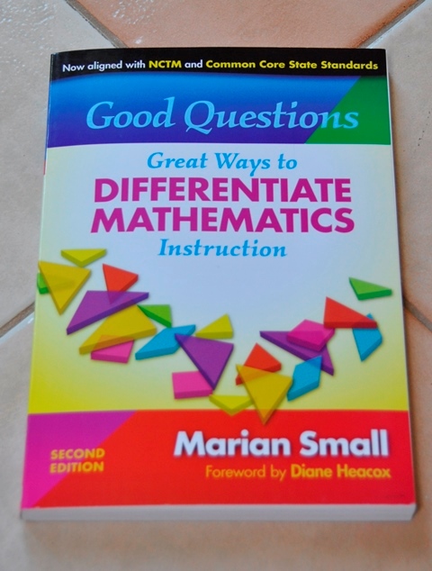 Must Read | Math Milestones with my little men