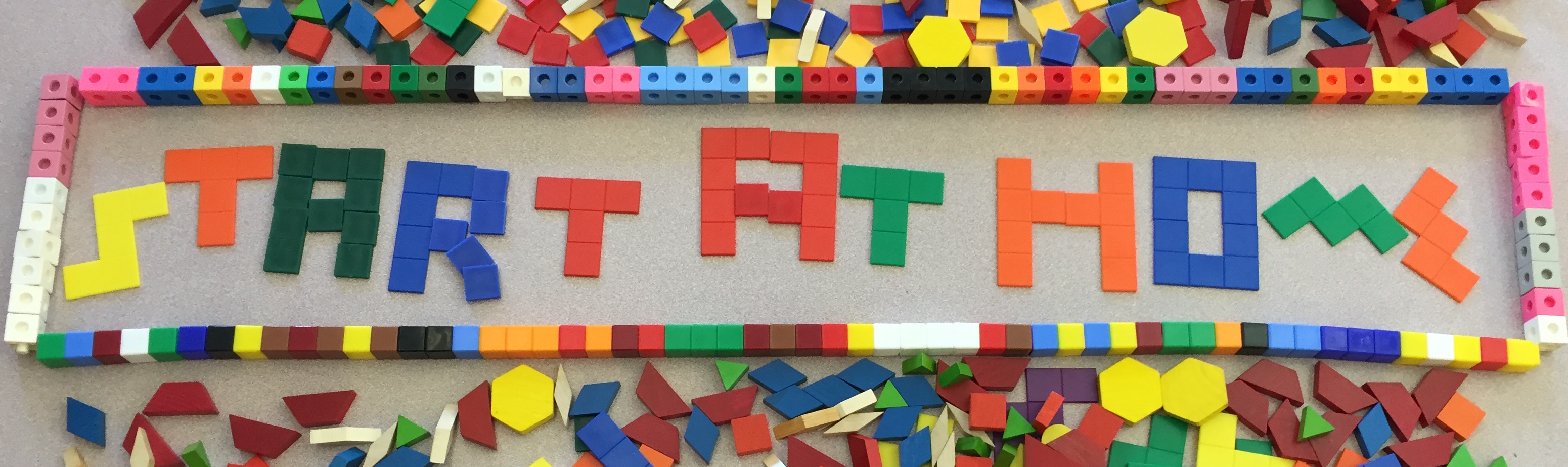 It All Starts At Home | Math Milestones with my little men