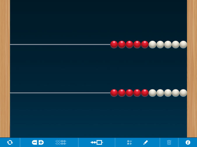 What the heck is a rekenrek? | Math Milestones with my little men