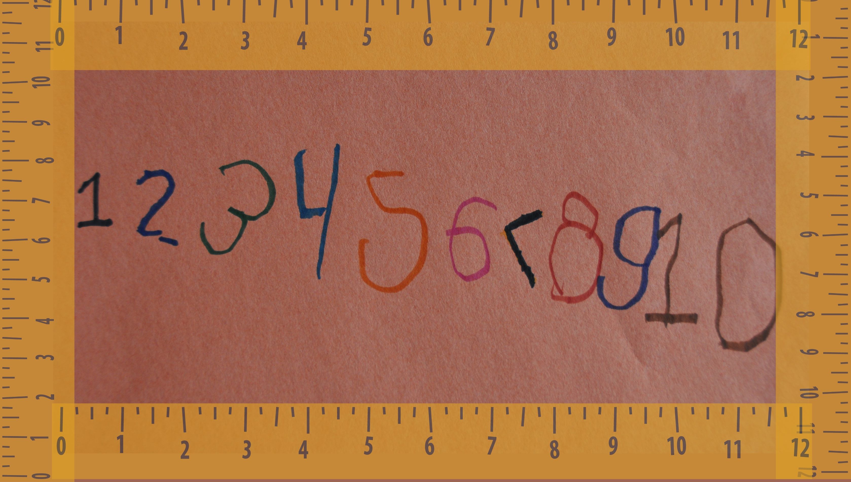 Representing numbers | Math Milestones with my little men