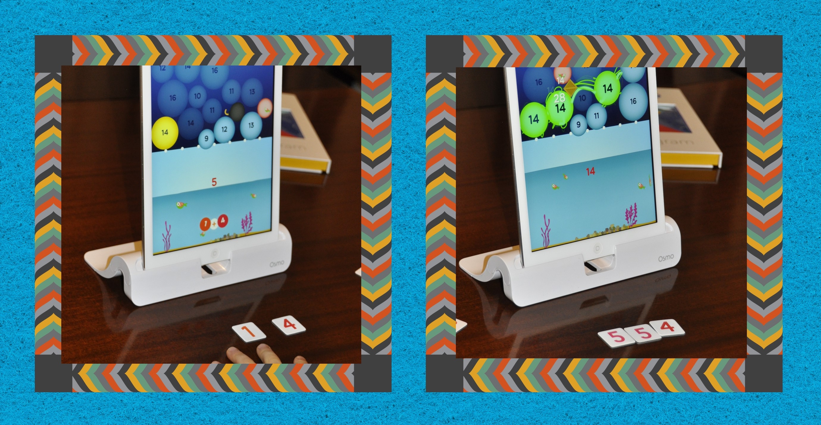 Digits versus Numbers | Math Milestones with my little men