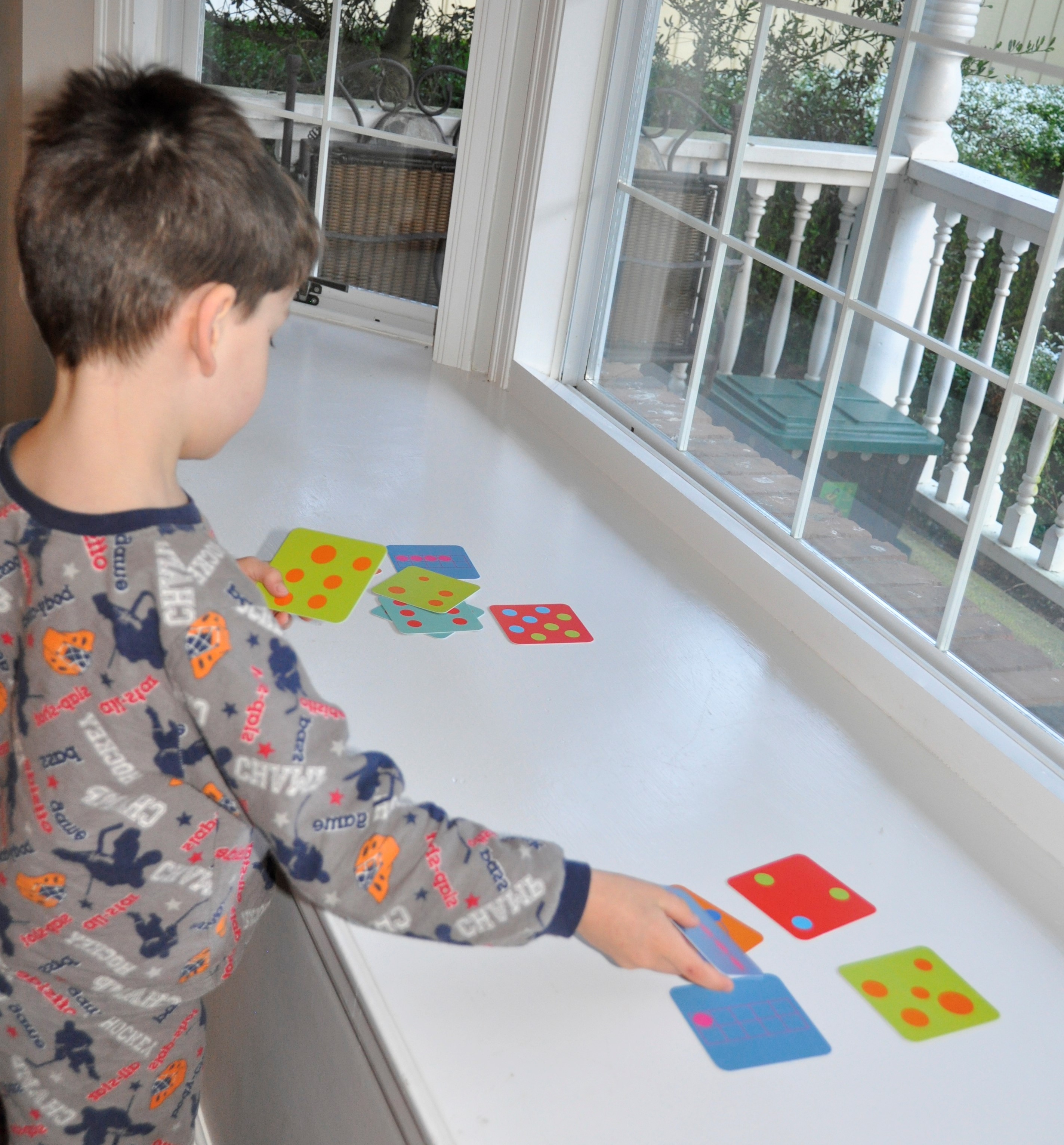 Odds and Evens | Math Milestones with my little men